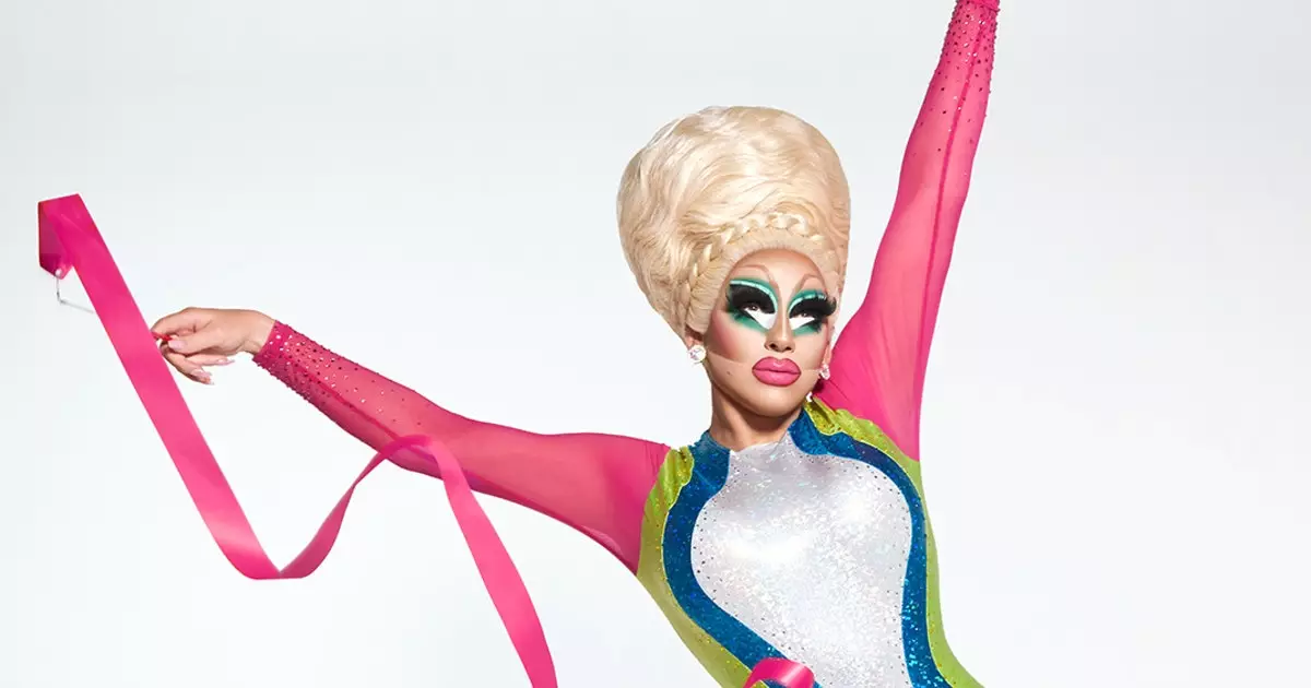 Trixie Mattel pripažįsta, kodėl daugiau niekada nekonkuruos „Drag Race“.