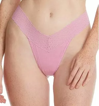 hanky panky Eco Cotton Original Rise Thong