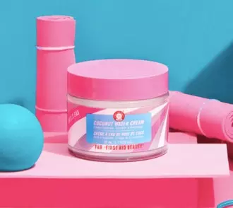 First Aid Beauty Hello FAB Coconut Water Cream