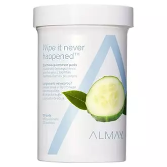 Almay Make-up Remover Pads met Aloë