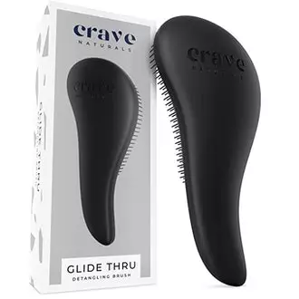 Crave Naturals Glide Thru Detangling Brush