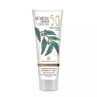 Protector solar Australian Gold Botanical