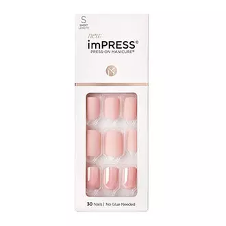 Manicura Press-On KISS imPRESS