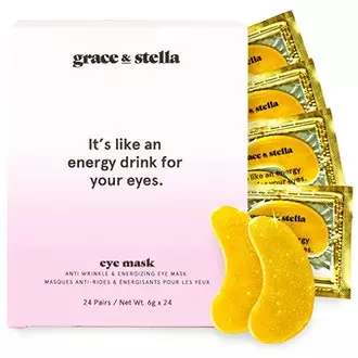 Grace and Stella Under Eye Masks (24-pack)