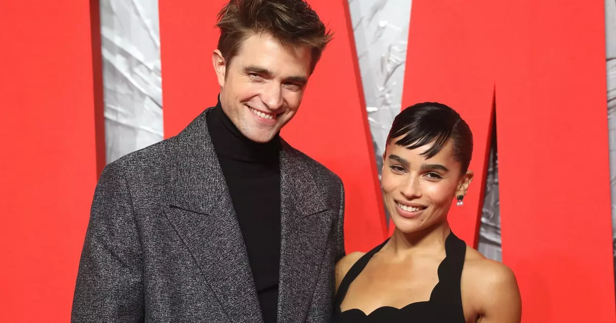 Zoë Kravitz, Robert Pattinson'a 'Alacakaranlık' Filmlerini Neden Atladığını Söylemek Zorunda Kaldı