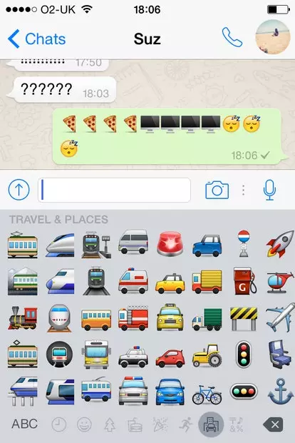 10 Gabungan Emoji Untuk Menggambarkan Seks, Kerana Kadang-kadang Perkataan Sukar 81722_11