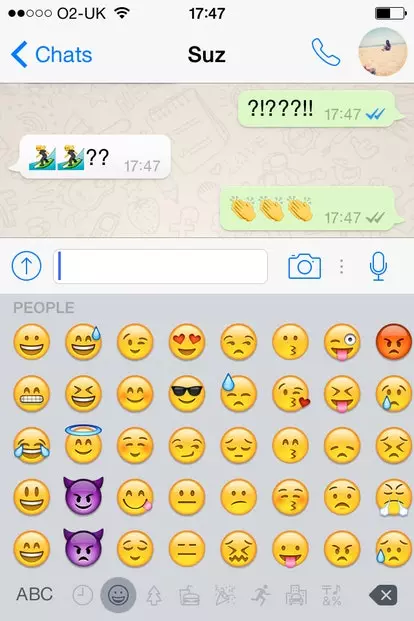 10 Emojis-kombinasies om seks te beskryf, want soms is woorde moeilik 81722_5