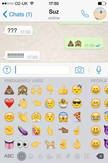 10 Emojis-kombinasies om seks te beskryf, want soms is woorde moeilik 81722_6