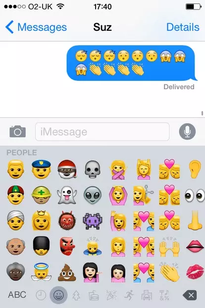 10 Emojis-Kombinationen zur Beschreibung von Sex, denn manchmal sind Worte schwer 81722_8