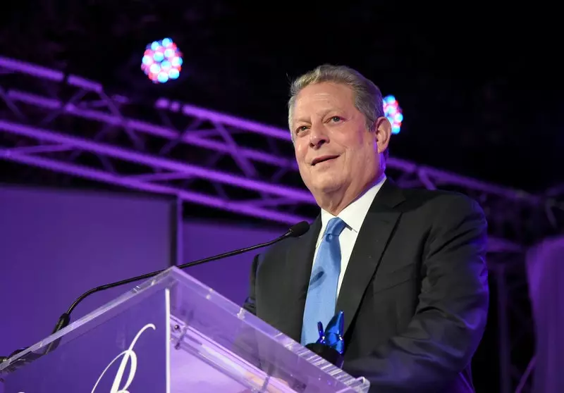 Is Al Gore vir president verkiesbaar? Vriende praat uit oor die klimaatsverandering-aktivis se toekomsplanne 81801_1