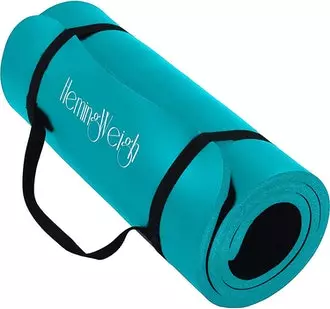 HemingWeigh Yoga Mat