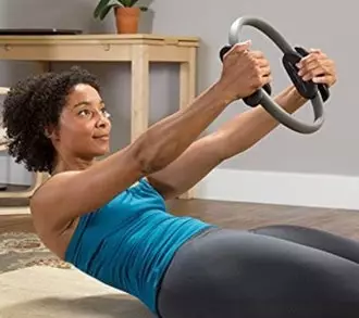 Gebalanseerde liggaam Ultra-Fit Sirkel Pilates Ring