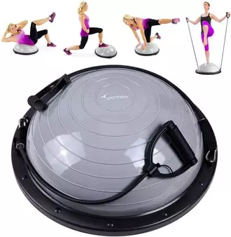 Sportneer Half Balance Ball Balance Board