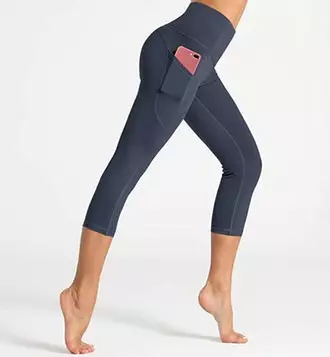 Dragon Fit High Waist Yoga Leggings