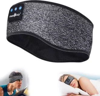 MUSICOZY Sleep Bluetooth Headband