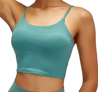 Lemedy Padded Sports Bra