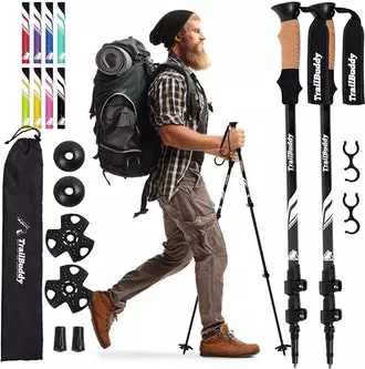 Bastons de trekking TrailBuddy