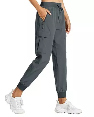 Libin Cargo Hiking Joggers