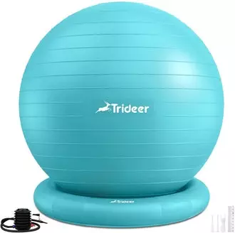 Trideer Yoga Ball Aulkia