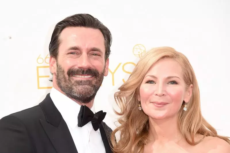 Jon Hamm ve Jennifer Westfeldt Neden Ayrıldı? Hamm ve Westfeldt 18 Yıl Sonra Ayrıldı 83270_1