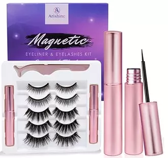 Eyeliner Magnetik Arishine