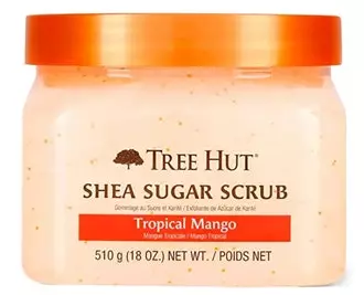 Tree Hut Shea Sugar Scrub Mangga Tropis