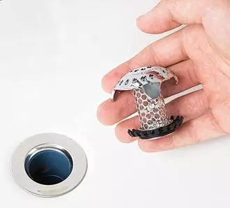 SinkShroom Ultra Sink Drain Protector