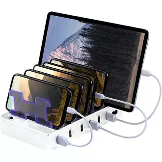 Hercules Tuff Charging Station