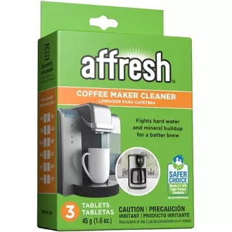 Тозакунандаи қаҳвахонаҳои Affresh (3 таблетка)