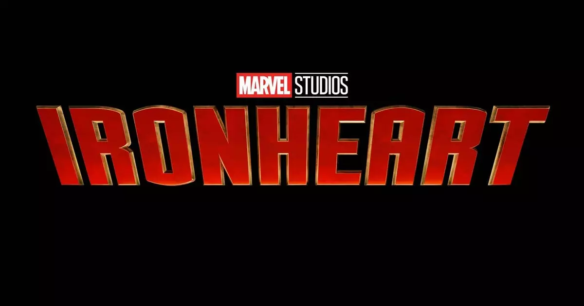 Intsha Oyintandokazi Yakho ethi 'Lena Yithi' Isanda Kujoyina Uchungechunge Lwe-'Ironheart' oluzayo lwe-Marvel