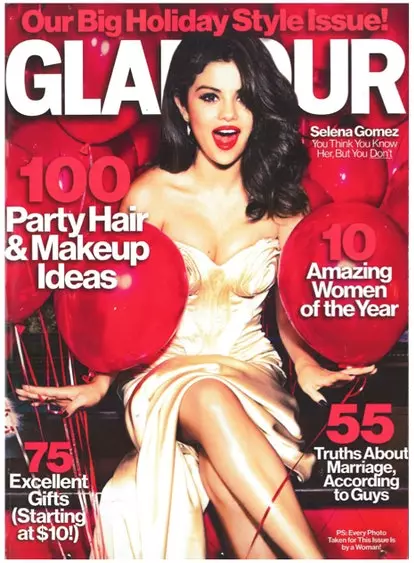 11 capas de revistas de Selena Gomez que mostram a evolução de seu estilo 84948_7