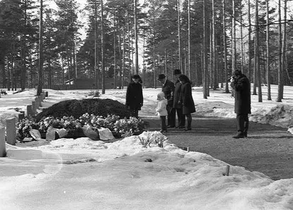 5 Rituals de mort i funerals interessants arreu del món, des de Mongòlia fins a Suècia 85635_6