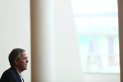 Jeb Bush'un Siyahi Seçmenlere Yönelik Açıklamaları Şaşırtıcı Bir Şekilde İyimserdi, Ama Tarihine Bakılırsa Azınlık Seçmenleri Ona İnanmayabilir 85781_3