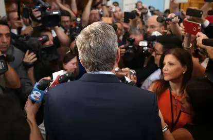 Jeb Bush'un Siyahi Seçmenlere Yönelik Açıklamaları Şaşırtıcı Bir Şekilde İyimserdi, Ama Tarihine Bakılırsa Azınlık Seçmenleri Ona İnanmayabilir 85781_4