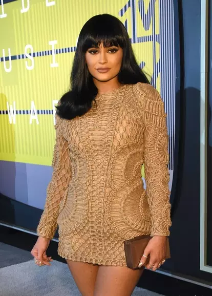 Kylie Jenner viselt parókát a 2015-ös VMA-n, és ha igen, miért? 85996_2