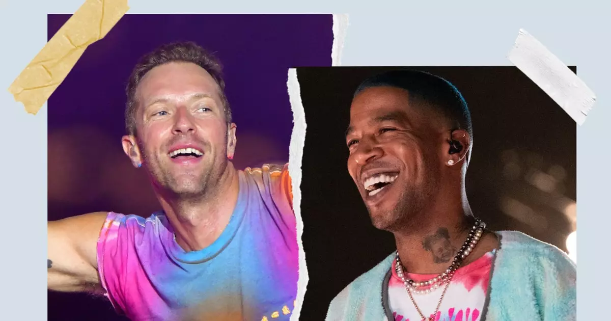 Kid Cudi reagerer på Coldplays overraskende cover av 2008-hiten hans