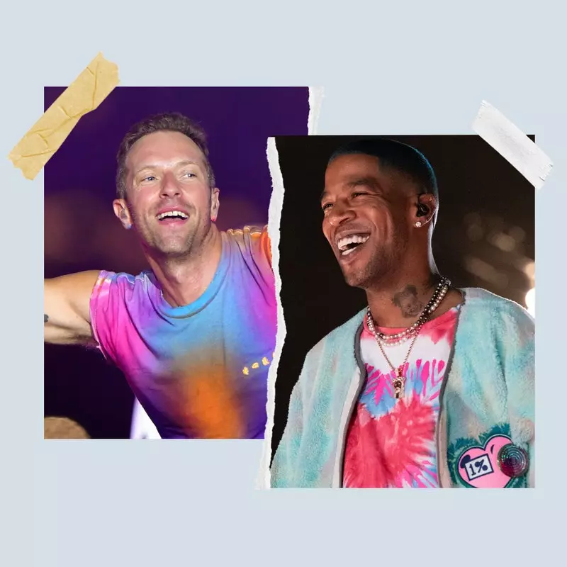 Coldplay-dan Chris Martin Kid Cudi-nin 2008-ci ilin hit mahnısını əhatə etdi