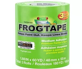 FROGTAPE Multi-Surface Painter's Tape