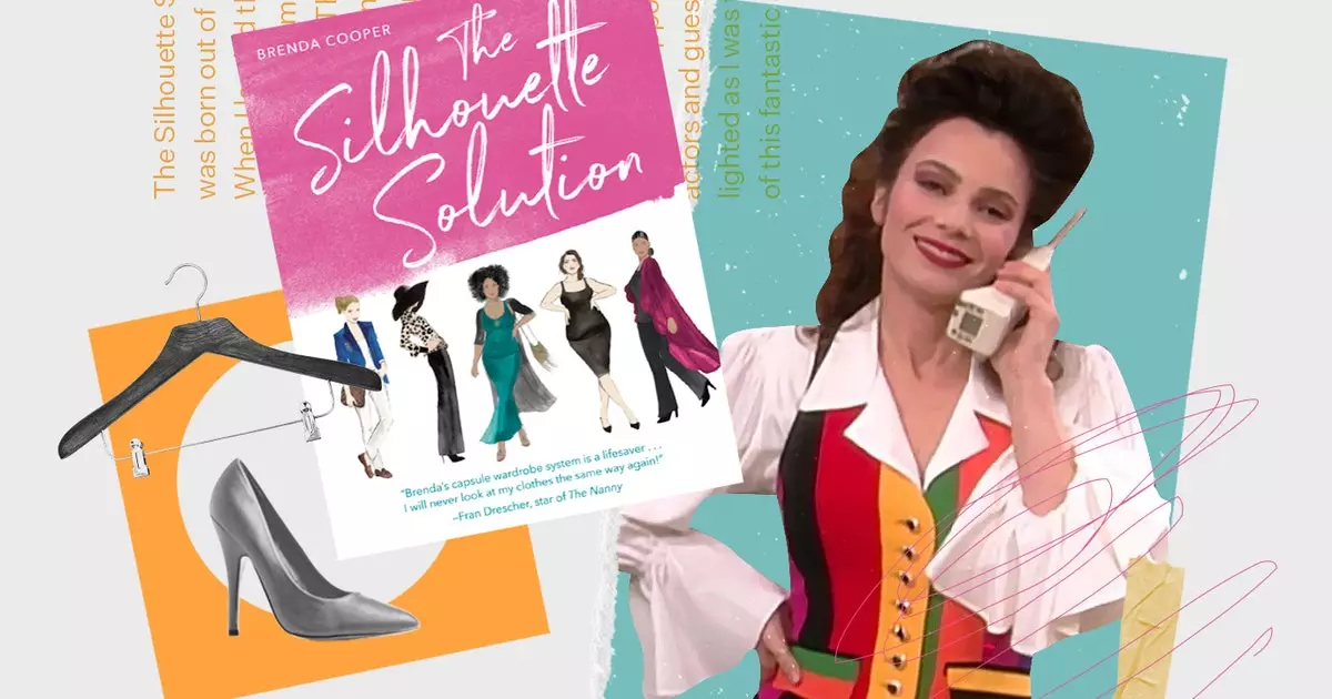 Imfihlo Yesitayela Sesithonjana sika-Fran Drescher's '90s Silula Ngokukhohlisayo