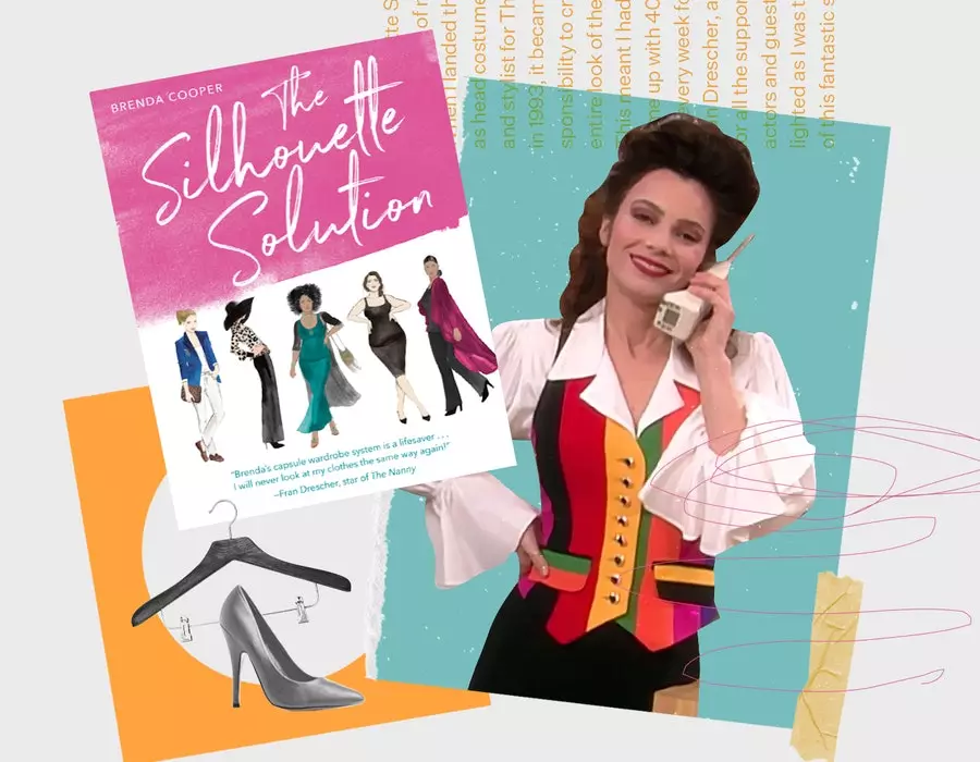 Ang Sikreto Sa Iconic na '90s na Estilo ni Fran Drescher ay Mapanlinlang na Simple 874_1