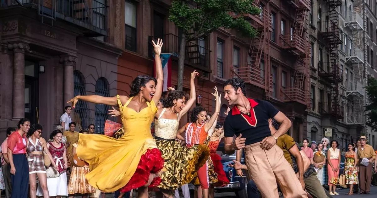 „West Side Story“ verður fáanlegur á tveimur streymispöllum svo bráðum