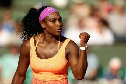 O patrimônio líquido de Serena Williams é extraordinário, mas ela ganhou cada centavo 89542_3