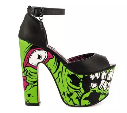 9 Halloween Themed Shoes Kune Vanoda Zvinhu Zvese Spooky - PHOTOS 91427_6