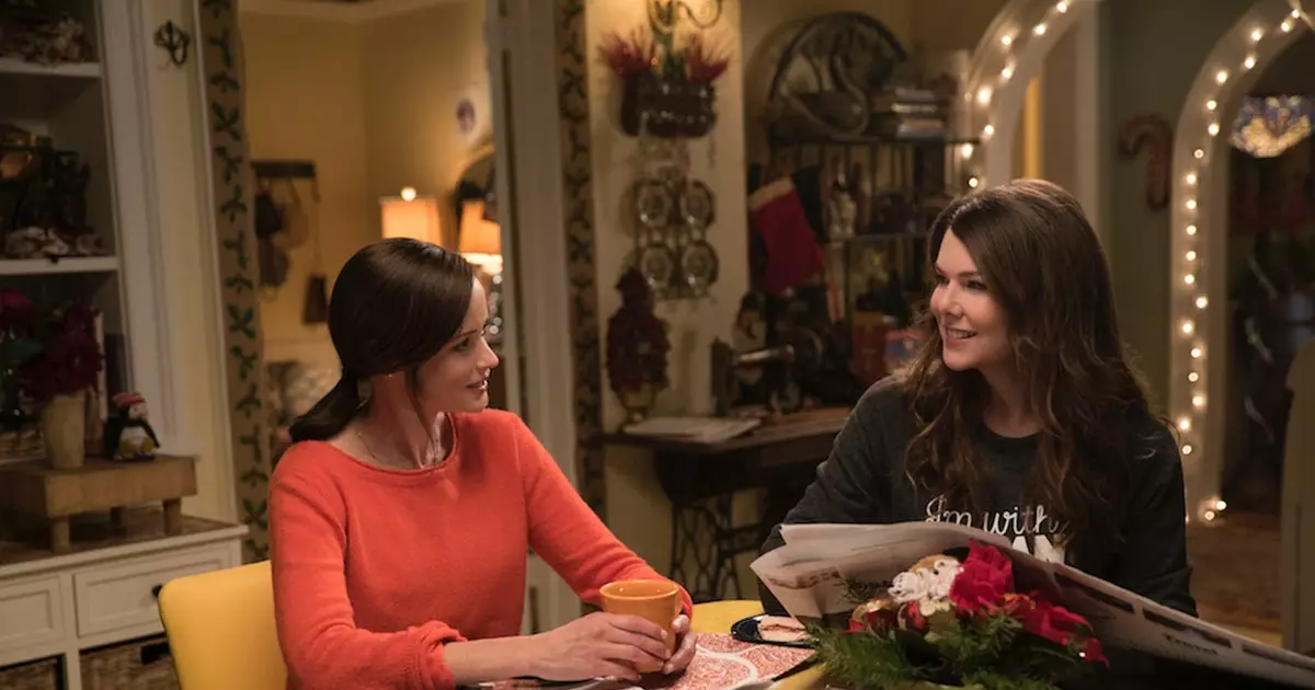 Лорен Грэм танҳо овозаҳо дар бораи вохӯрии 'Gilmore Girls'-ро бо як твит қатъ кард