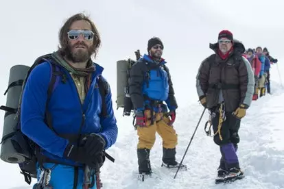 Di mana 'Everest' Difilemkan? Filem Jake Gyllenhaal Mengambil Penggambaran Di Lokasi Ke Ekstrem Baru 92923_5