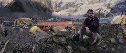 Kje je bil posnet 'Everest'? Film Jake Gyllenhaal popelje snemanje na lokaciji v nove skrajnosti 92923_7