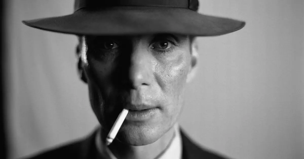 Cillian Murphy gefur stóra Tommy Shelby orku í nýrri kvikmynd sinni með Florence Pugh