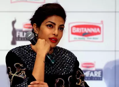 Priyanka Chopra ke Mang? Sebapali sa 'Quantico' Ke Setho se Seholo Bollywood Star 93399_3