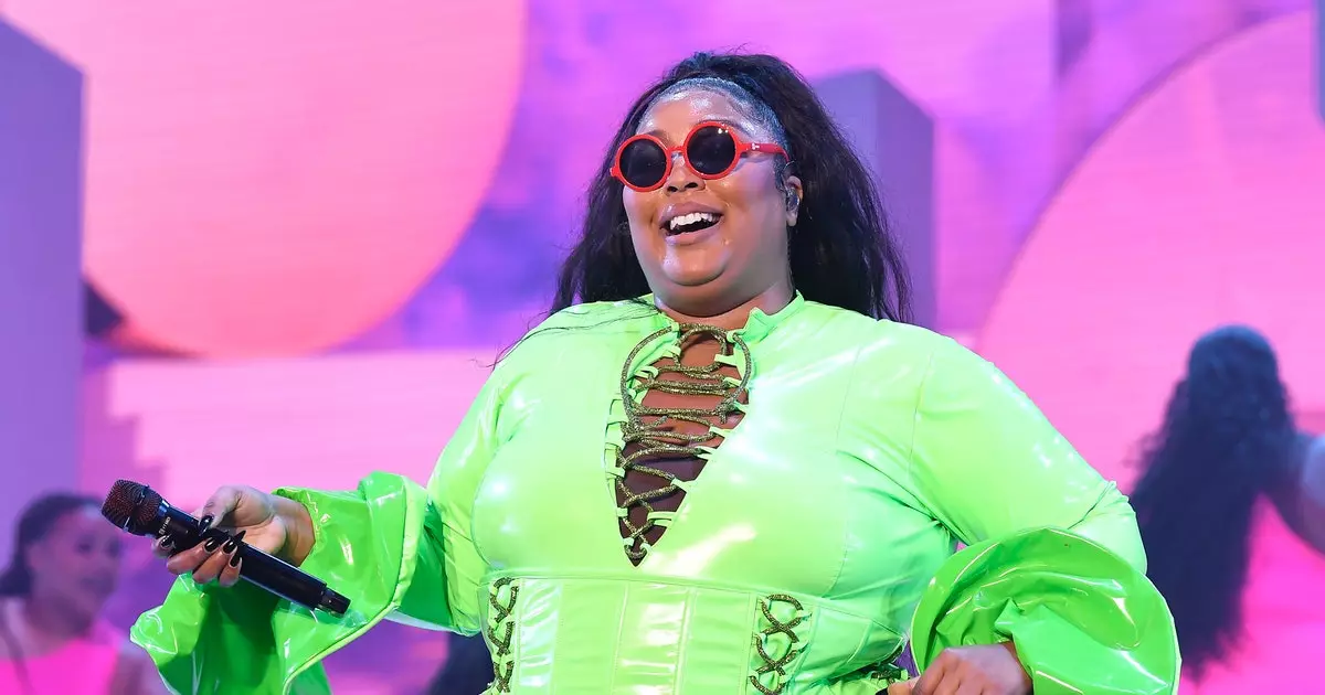 Lizzo fór í áheyrnarprufu fyrir 'Litlu hafmeyjuna' og eftirlýst