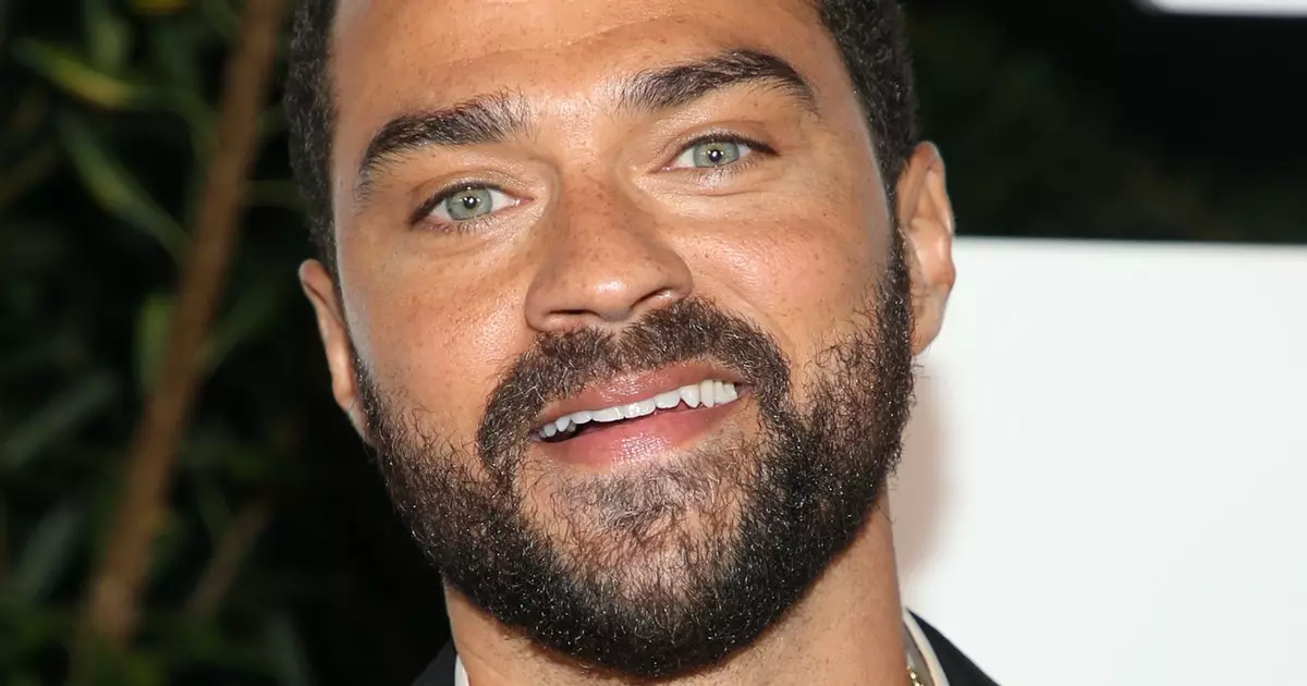 Is breá le lucht leanúna Japril Freagra Jesse Williams Faoi Fhilleadh ar 'Grey's Anatomy'